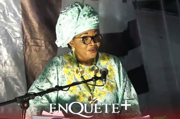 PrÉsidentielle 2024 Aïda Mbodj Officiellement Candidate Enquete